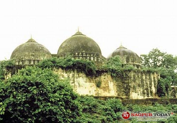 29 years ago Babri demolished: Security upped