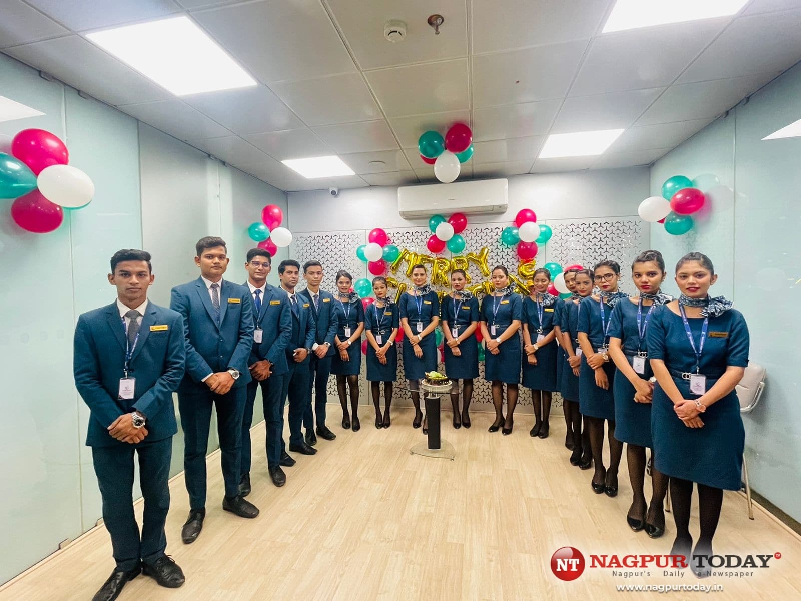 It’s Merry Christmas at Fly High Institution