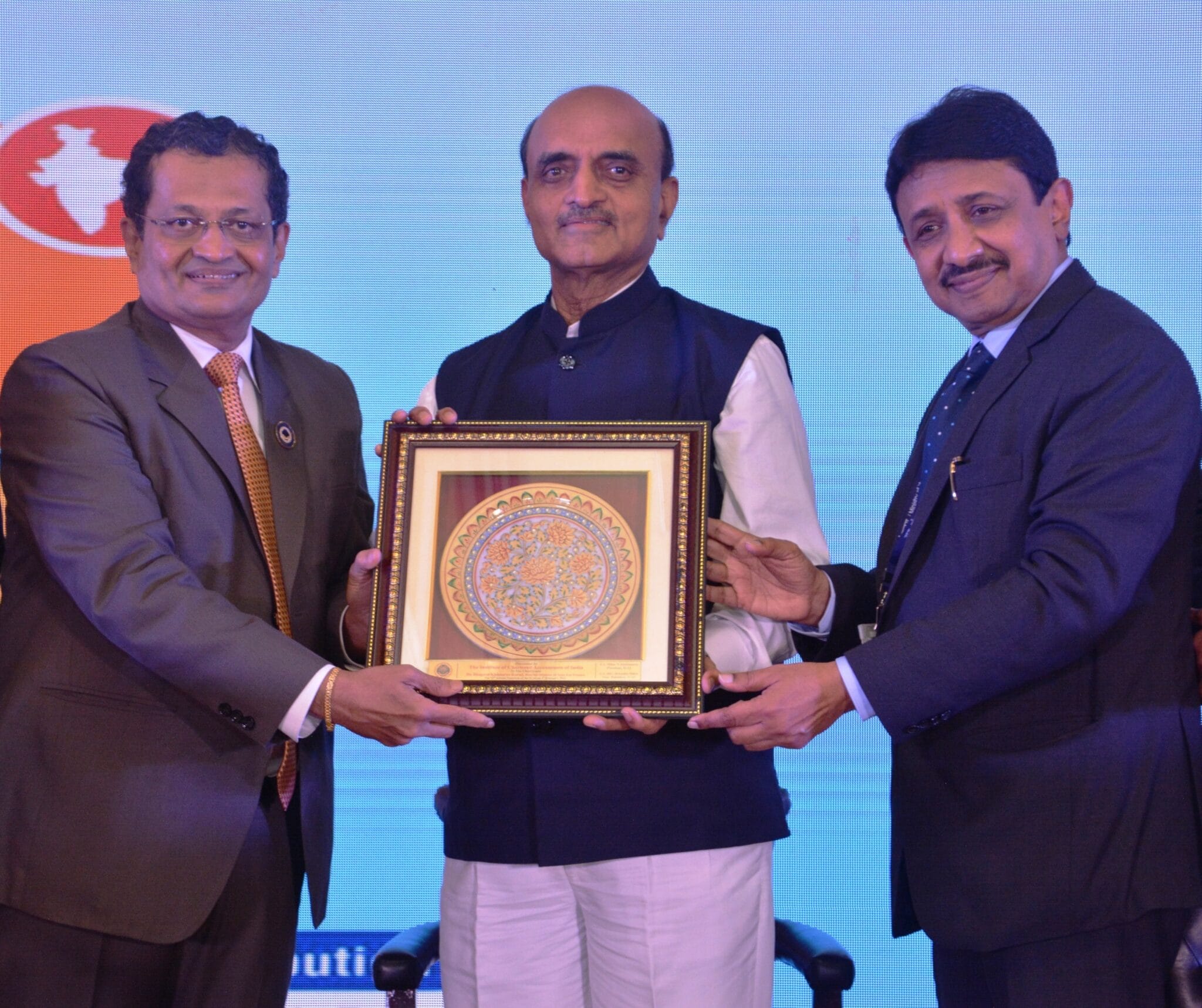 ICAI celebrates 72nd Annual Function