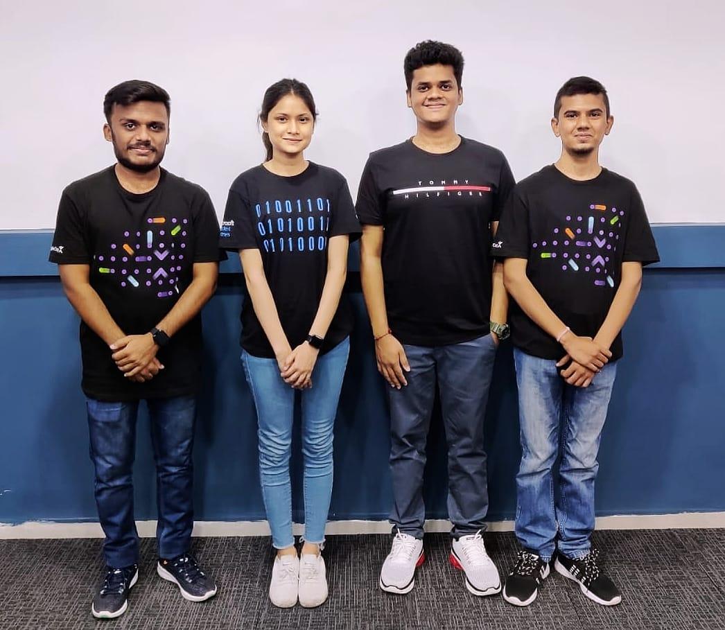 GH Raisoni Engineering College team wins first prize in Microsoft India ...