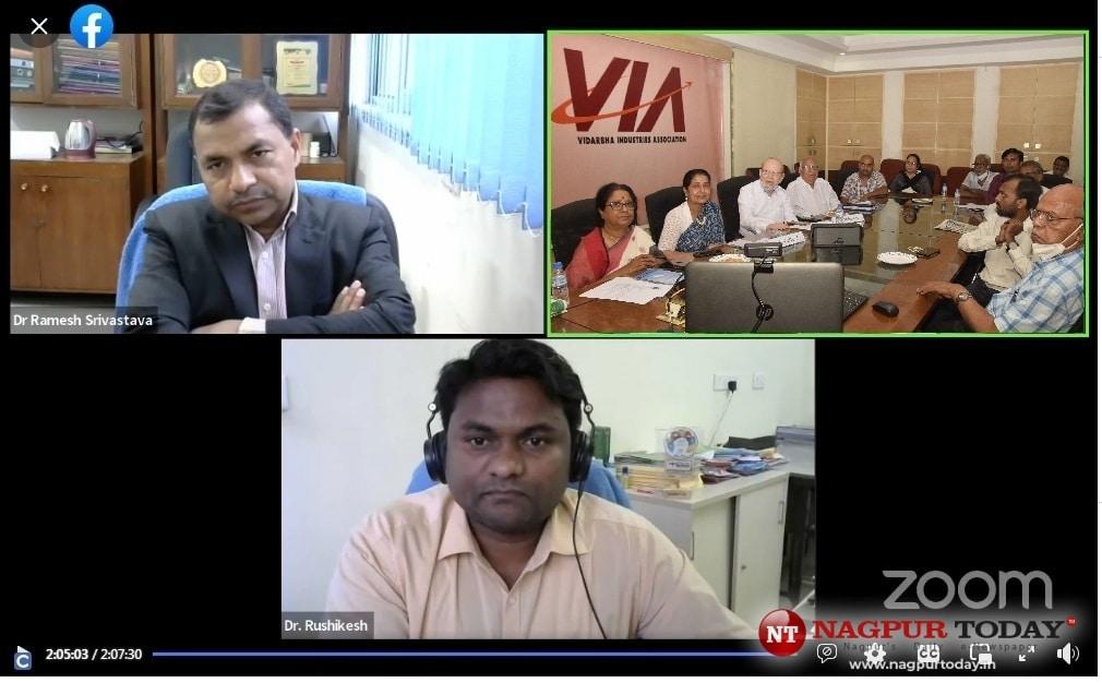 VIA Agro & Rural Development Forum organised a session on “Business ...