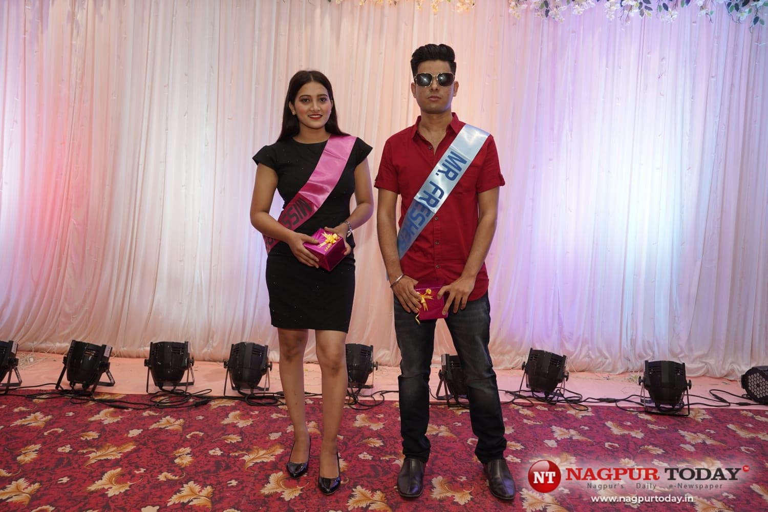 Fly High Institute celebrates “Annual Day” with felicitation, feast and ...
