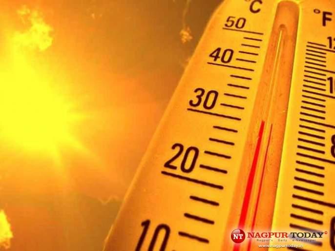 At 45.3 deg C, Brahmapuri in Vidarbha is hottest city in world