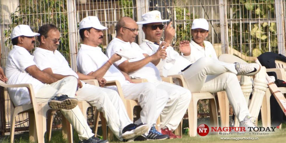 Howzzat! Bar vs Bench showdown enthrals cricket field in Nagpur