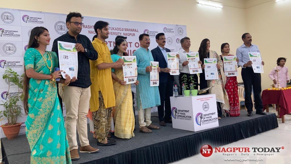 RTMNU’s Mass Comm Department celebrates ‘Back to Campus’ ; ‘Campus ...