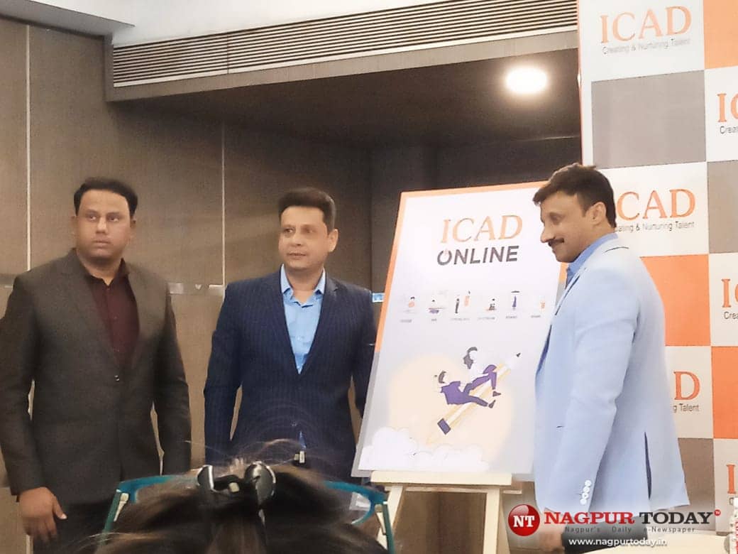 ICAD launched ‘ICAD Online App’ for JEE and NEET students