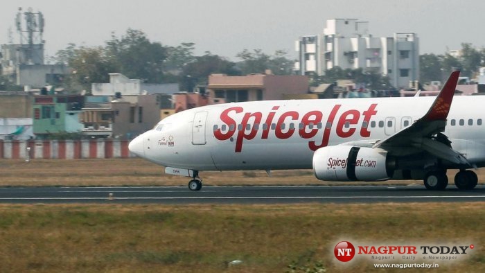 SpiceJet's Max plane grounded after engine snag