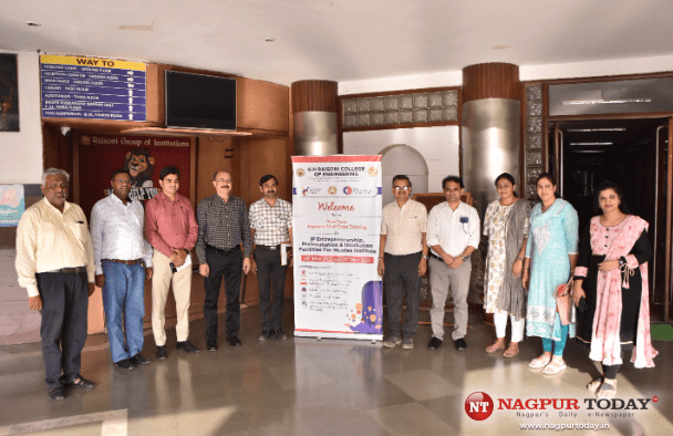 GHRCE organizes 2-day exposure-cum-training program