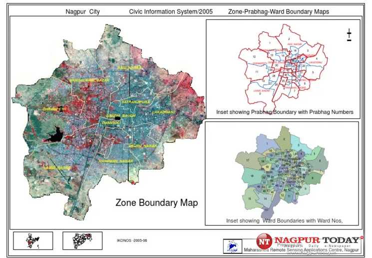 NMC elections: Final boundaries of Prabhag system to be notified on May 17