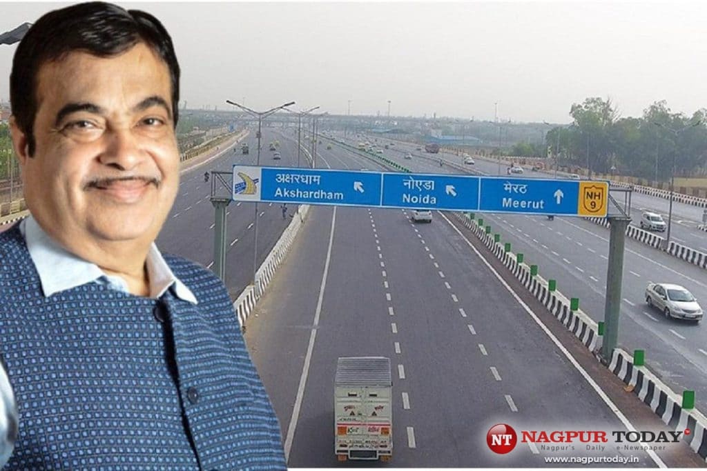 Gadkari asks NHAI to extend Wardha Road flyover up to Butibori