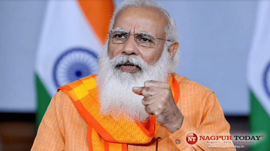 Prime Minister Narendra Modi to visit Maharashtra on June 14