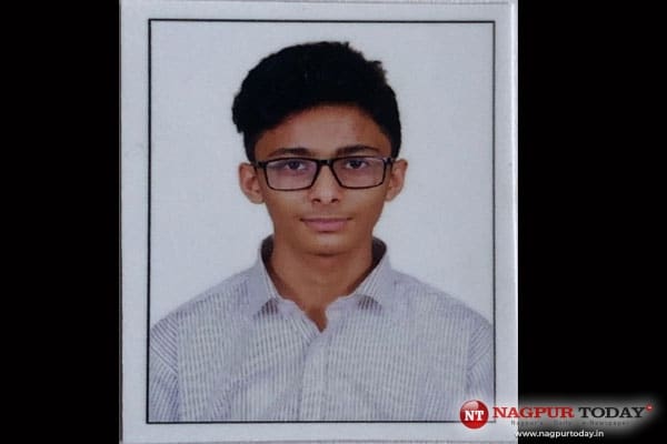 Darsh Agrawal excels in class XII CBSE Exam with 90.6%