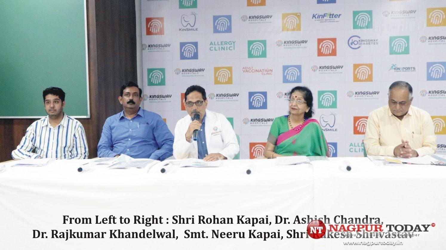 Kingsway Institute of Health Sciences (KIHS) have launched following ...