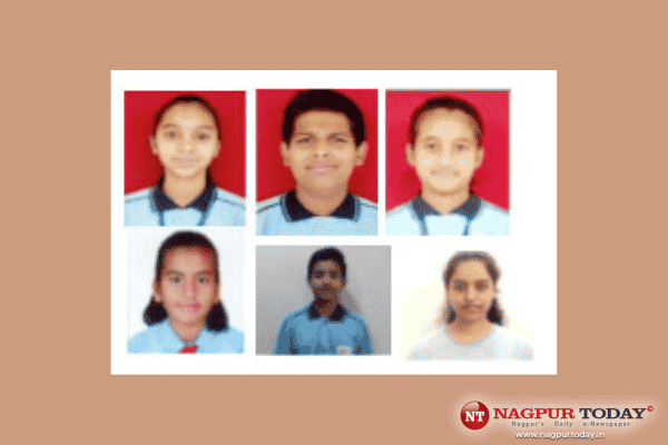 The Achievers school Students excels in CBSE board exam
