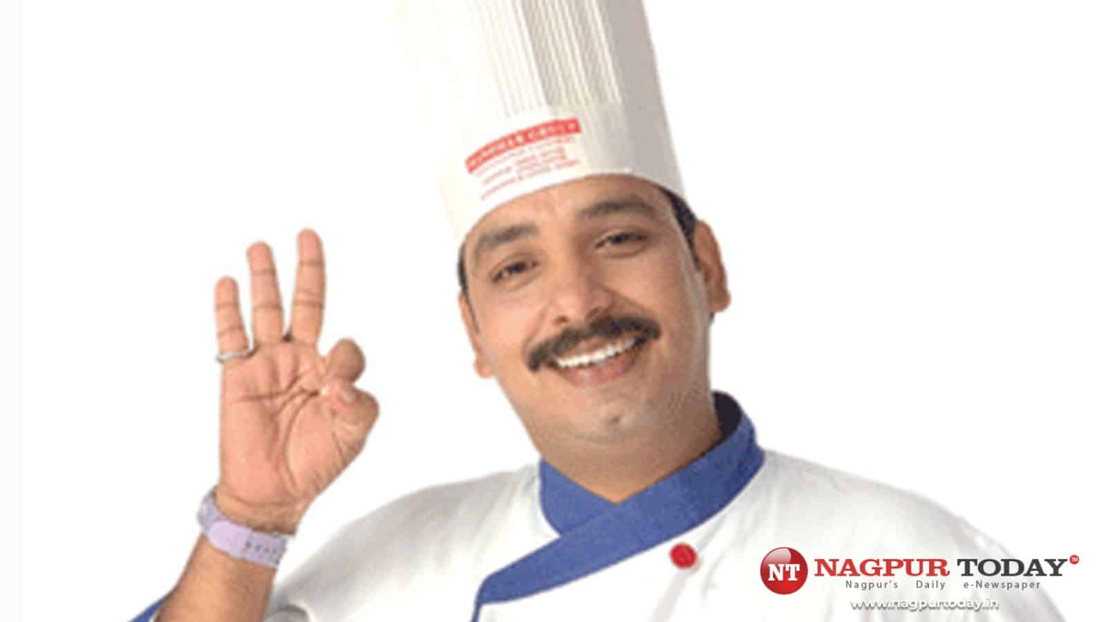 Spicy treat: Nagpur’s celebrity chef Vishnu Manohar is set to prepare ...