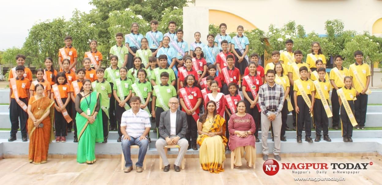 : 15th Foundation Day celebration at The Achievers School, Nagpur