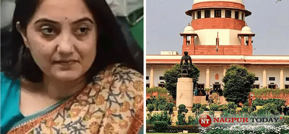 नूपुर शर्मा किसी पार्टी की प्रवक्ता हैं, इसलिए सत्ता का नशा उनके दिमाग ...