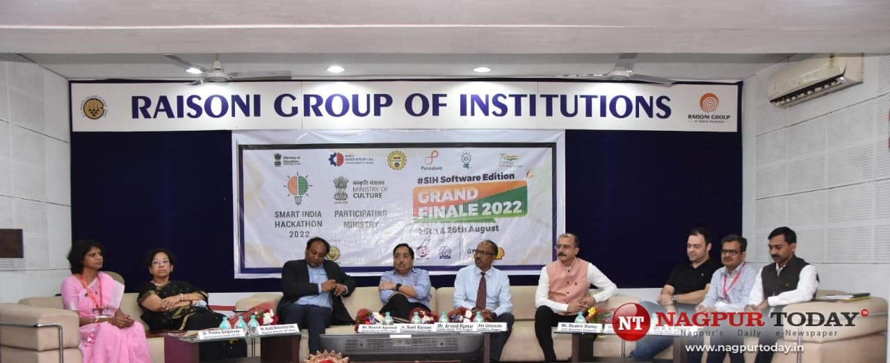 Smart India Hackathon 2022 Software Edition completed successfully at G ...