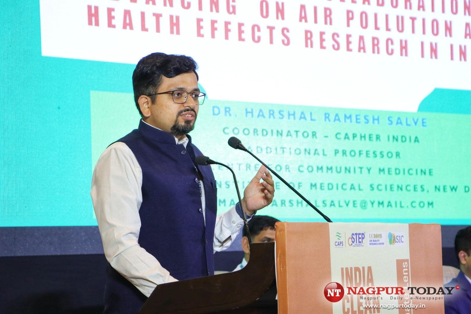 Doctors advise: Smog Towers not a solution to Air Pollution, prescribe ...
