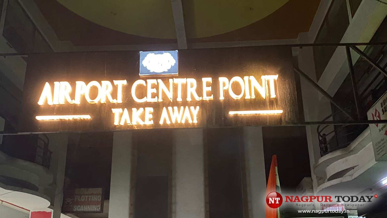 Airport Centre Point completes three glorious years of ‘Take Away’ at Sadar