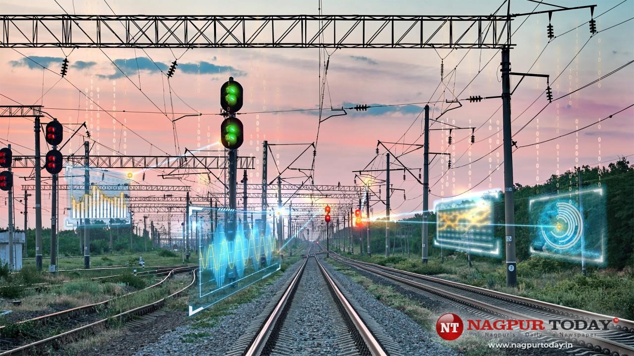 Auto signalling system between Nagpur and Godhani Rly Stations to ease ...