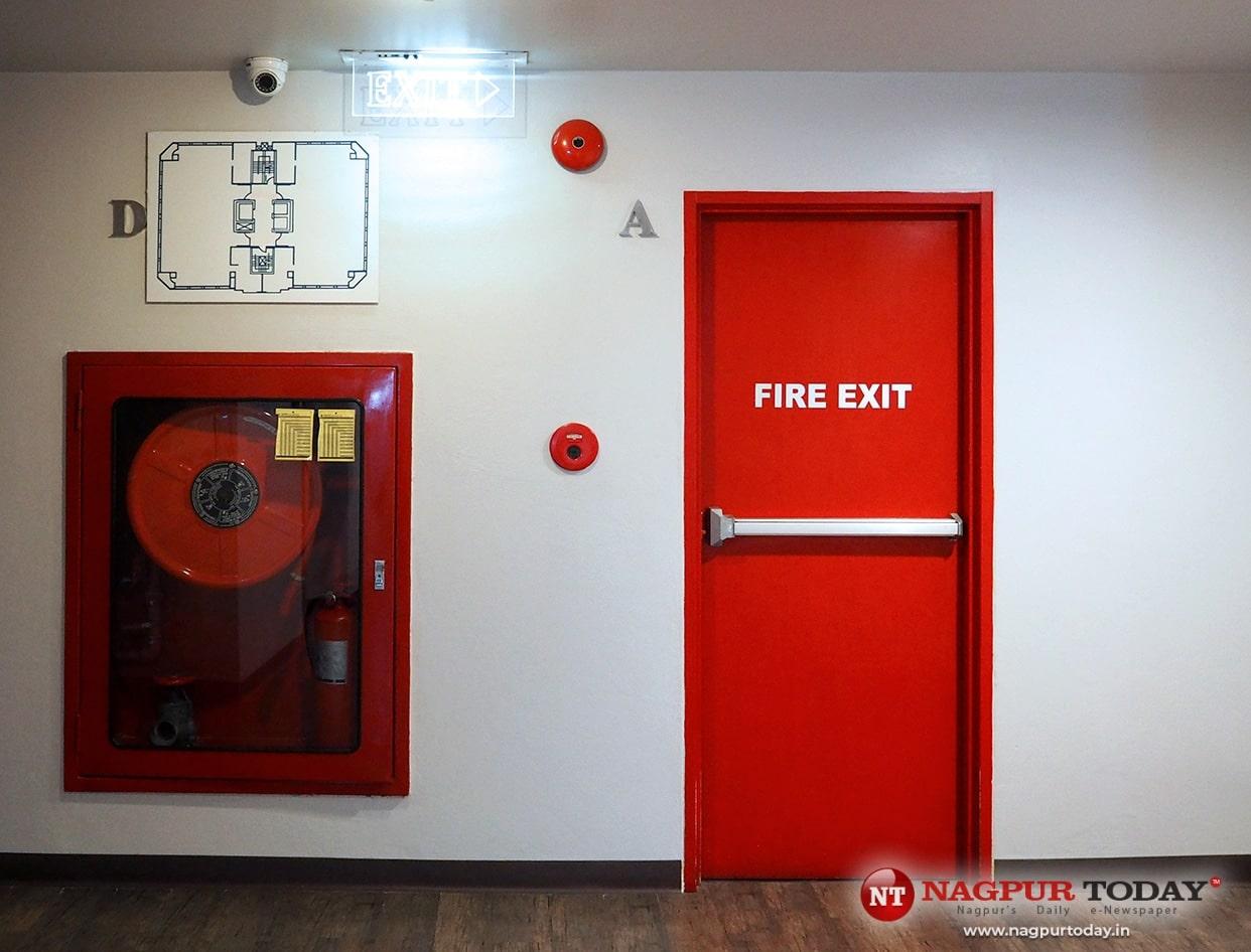 Nagpur HC warns building owners of hazards for lack of fire-fighting ...