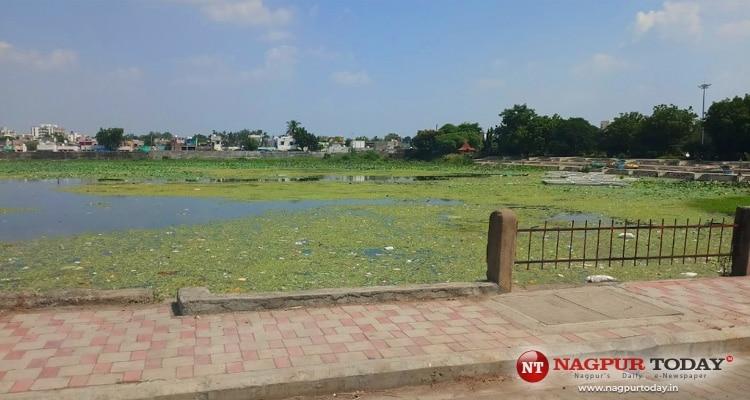 Gandhi Sagar Lake