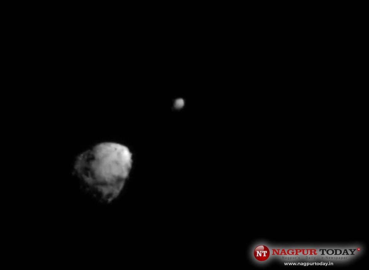 Nasa Successfully Crashes Spacecraft Into Asteroid