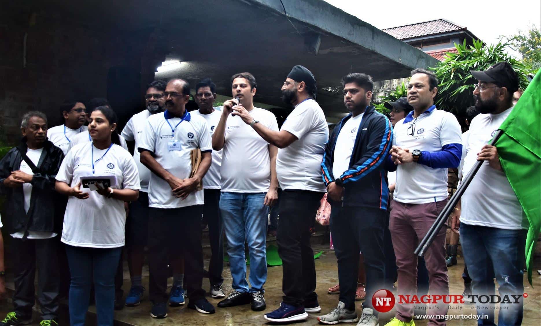 India Peace Centre spreads message of peace on World Peace day through ...