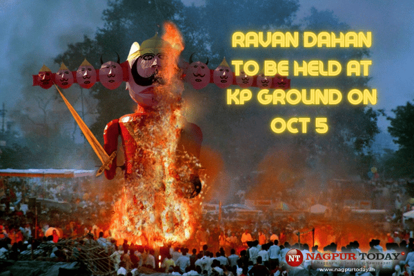 Biggest, popular event Ravan Dahan to be held at KP ground on Oct 5 ...