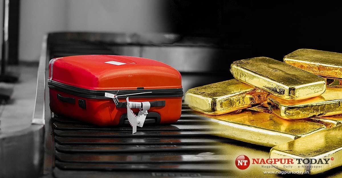Nagpur cops bust gold smuggling racket, arrest 3 men at Airport