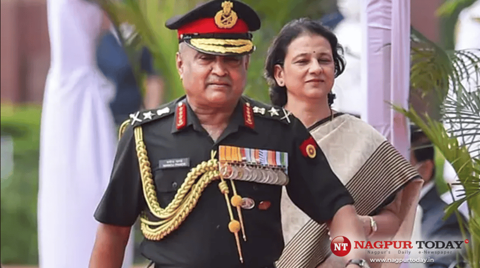 Army chief Gen Pande to visit Ladakh tomorrow