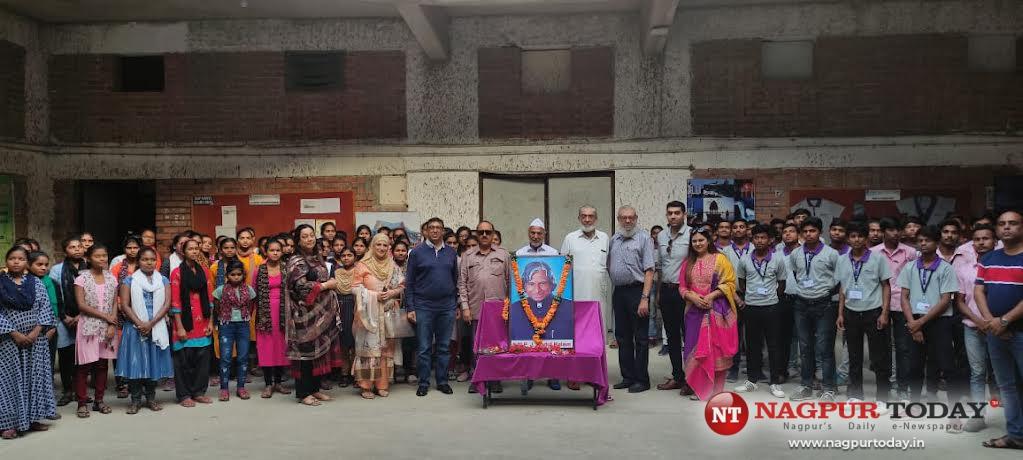 Dr APJ Abdul Kalam remembered on World Students’ Day at Central India ...