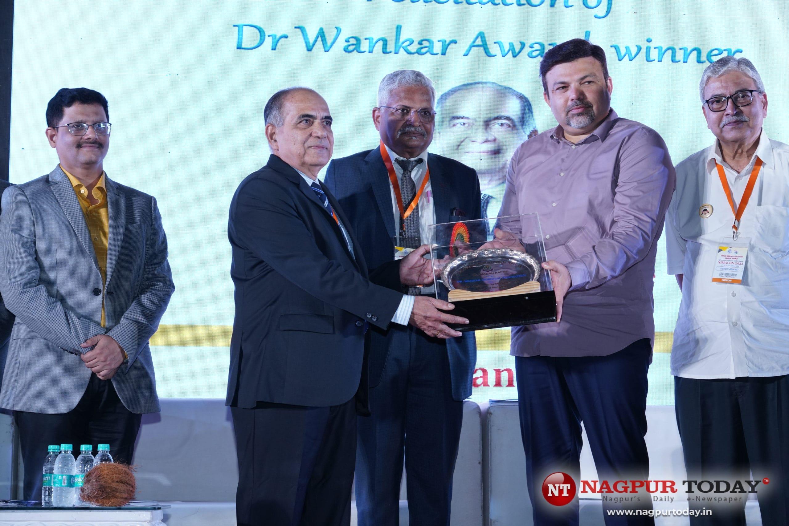 IMA’s 3-day conference NIMACON-2022 concludes in Nagpur