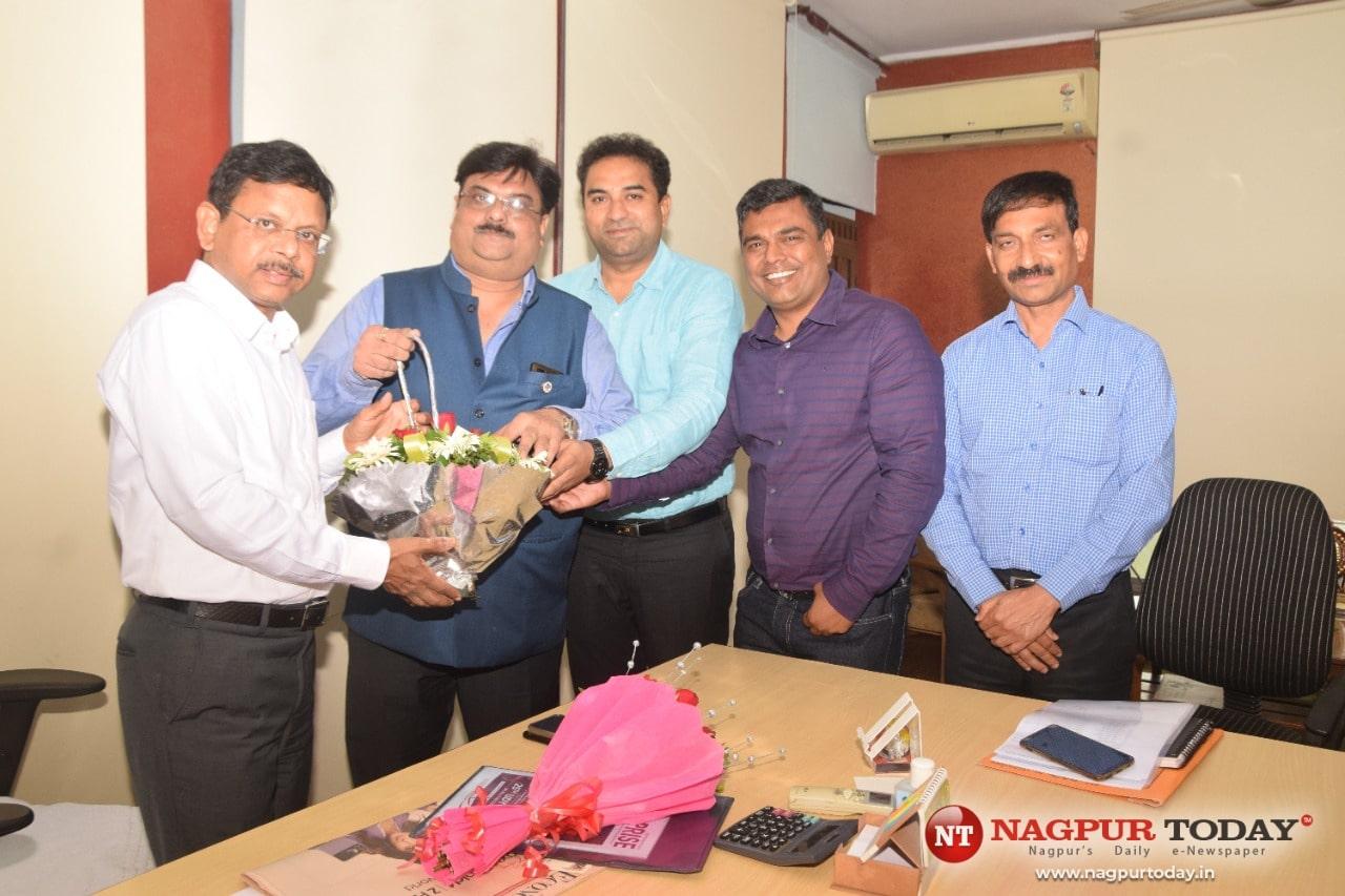 Ample opportunities for industrial development in Vidarbha - Harshdeep ...