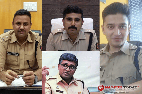 IPS Transfers: Sarang Awad new Buldhana SP, Noorul Hasan to lead Wardha ...