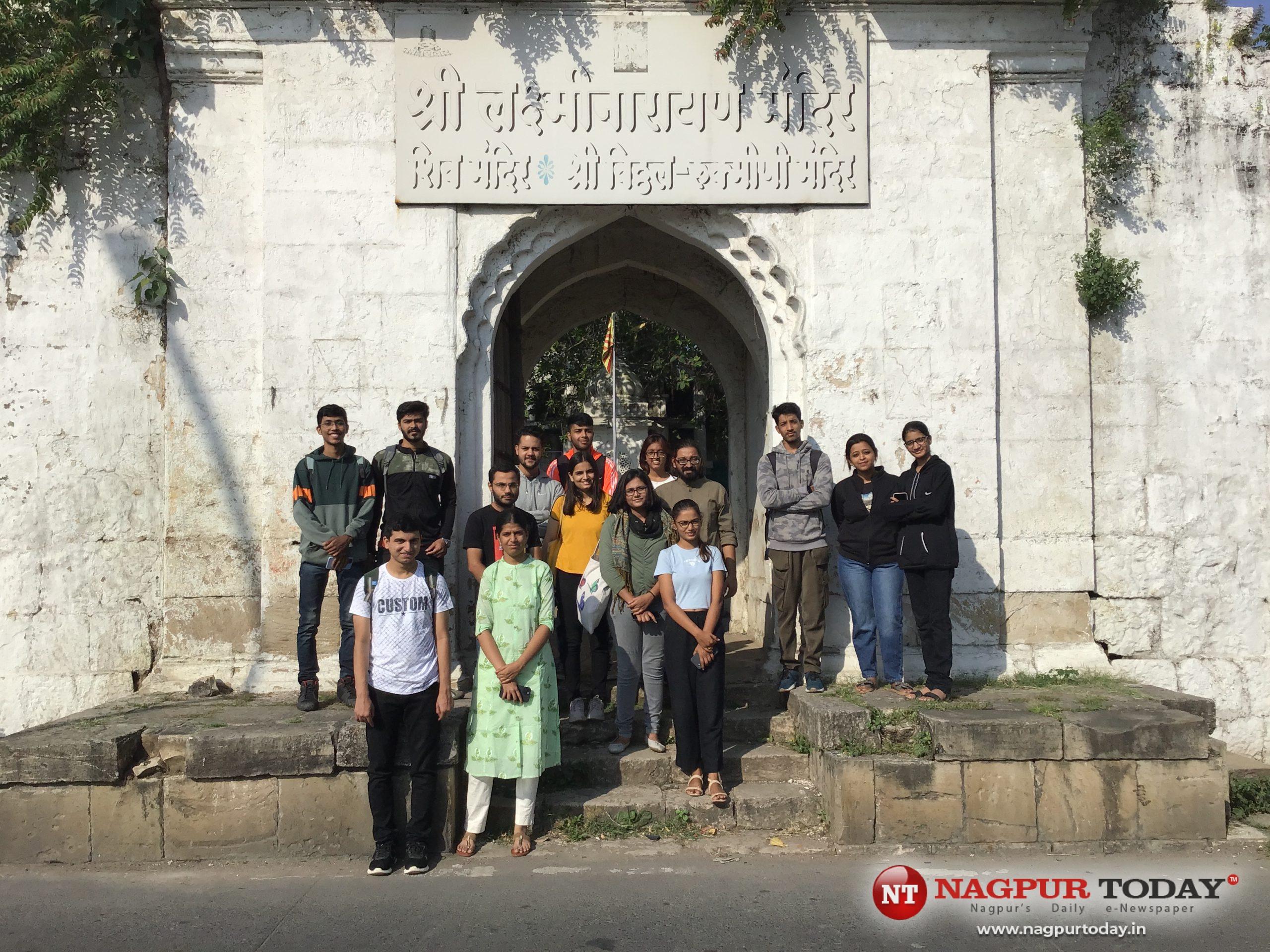 Studio Sakha holds ‘Heritage Dialogue’ with stories of Sacred Sakkardara