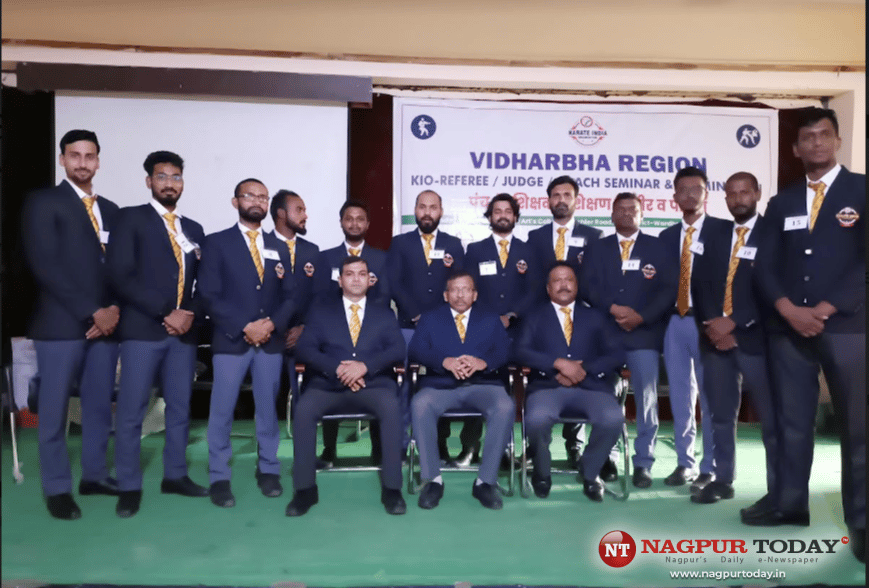 NSKA India members excel KIO Refereeship Seminar and Exam