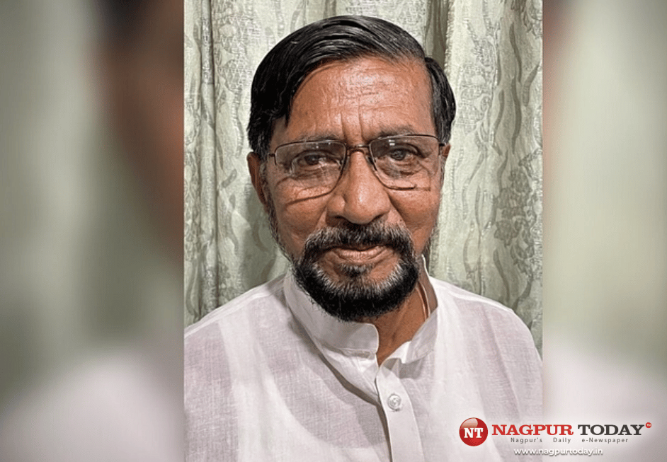 Pradeep Datey elected as President of Vidarbha Sahitya Sangh