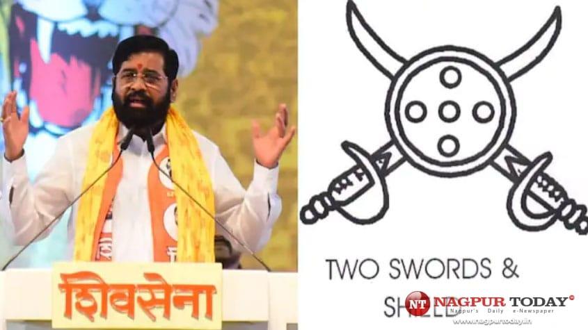 Shinde’s Balasahebanchi Shiv Sena gets 'Two Swords and Shield' poll symbol