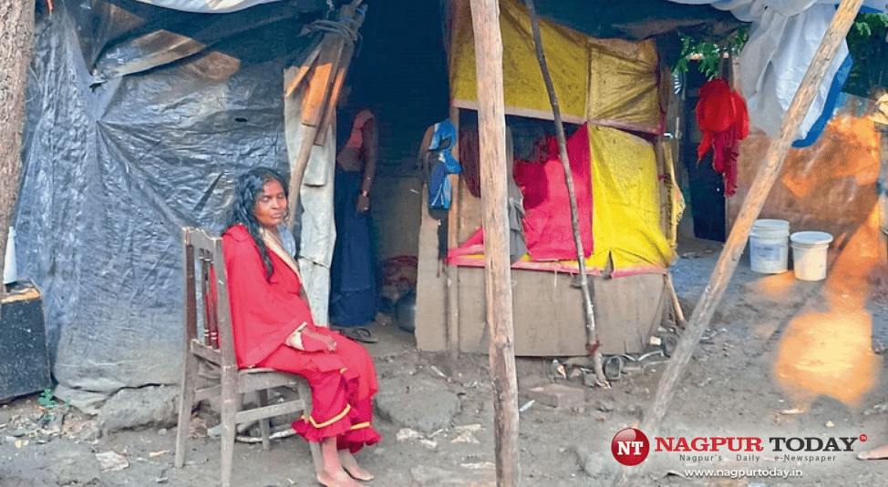 Hounding tale!! First starvation death reported in Nagpur!