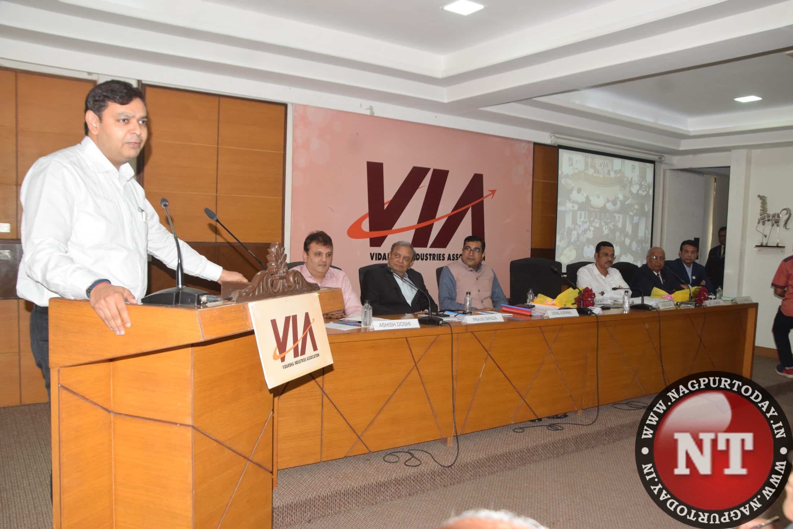 50% plots in MIDC areas in Vidarbha ‘unproductive’: MIDC CEO