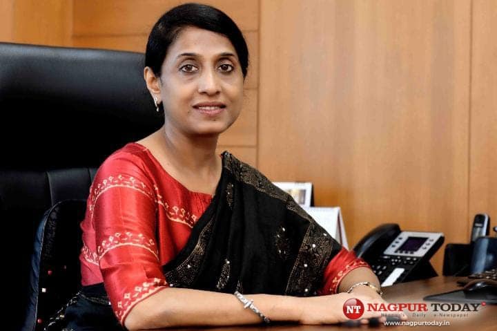 Usha Singh becomes first woman to take charge as MOIL CMD