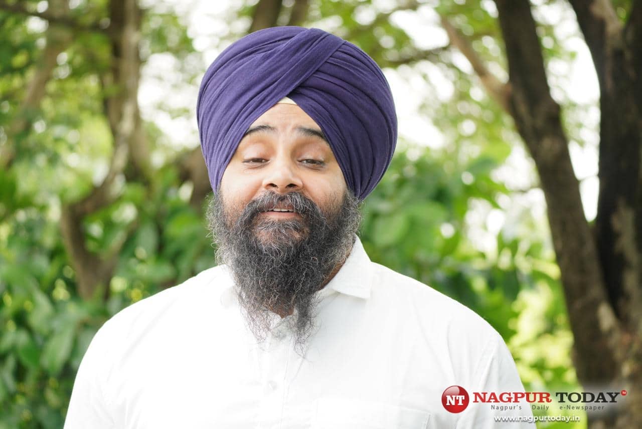Nagpur’s Sardar Lucky Singh Chawla appointed Joint Convener of Social ...
