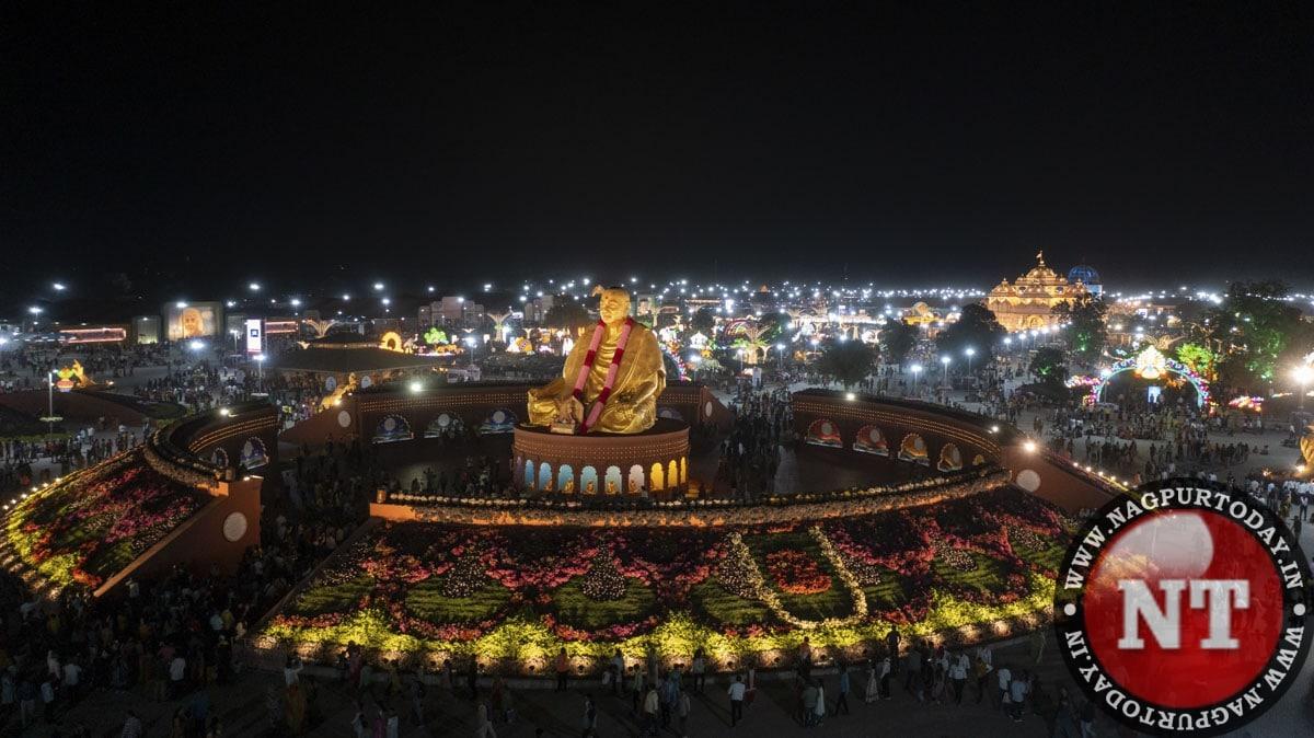 Celebrating Interfaith Harmony at Pramukh Swami Maharaj Nagar