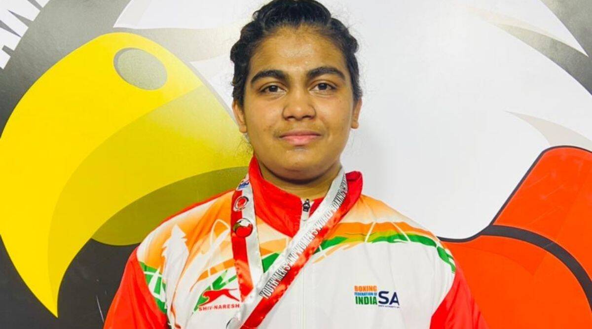 Nagpur’s Alfiya Pathan bags gold in State Boxing Championship