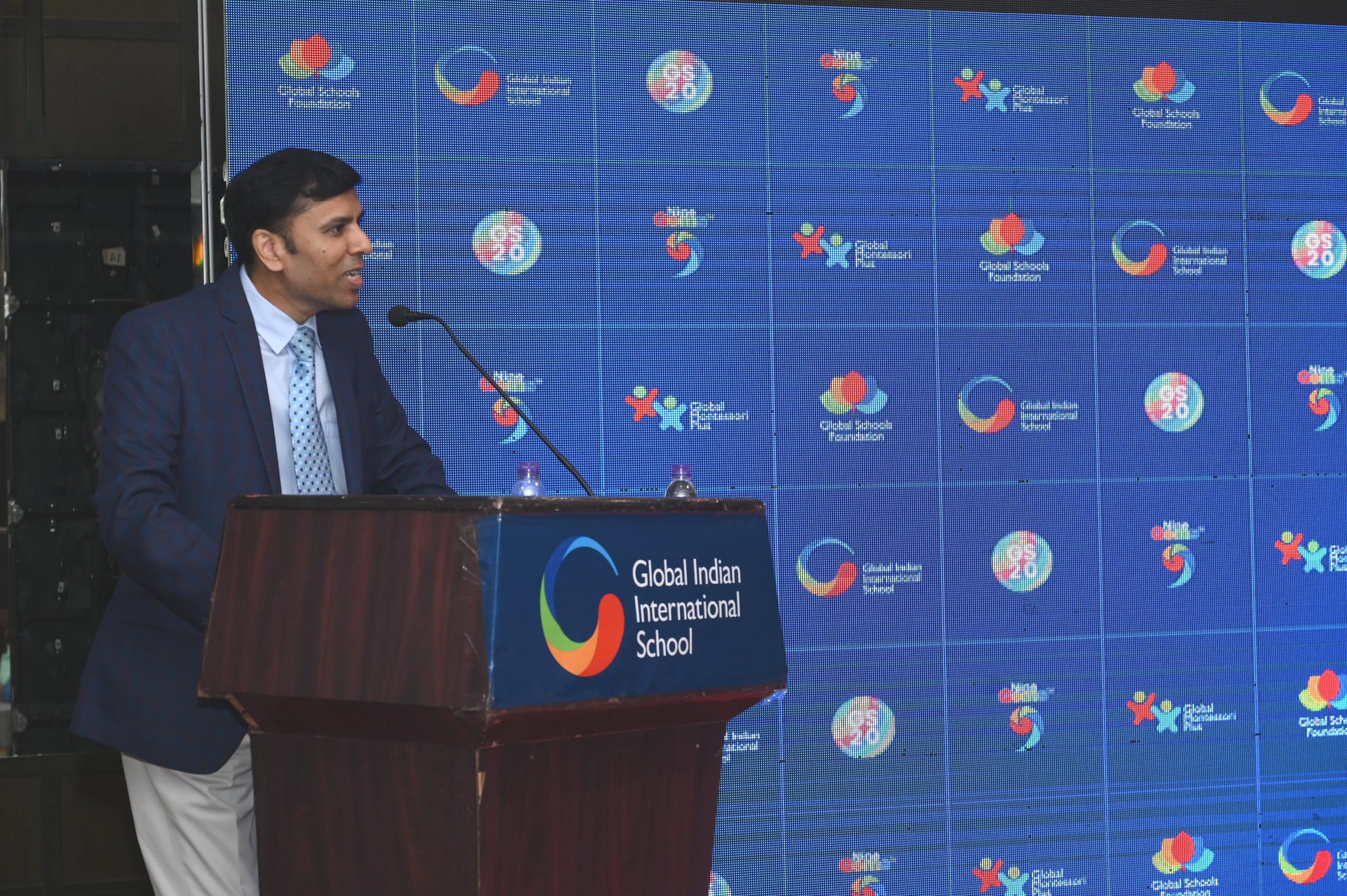 Global Indian International School (GIIS), leading global international ...