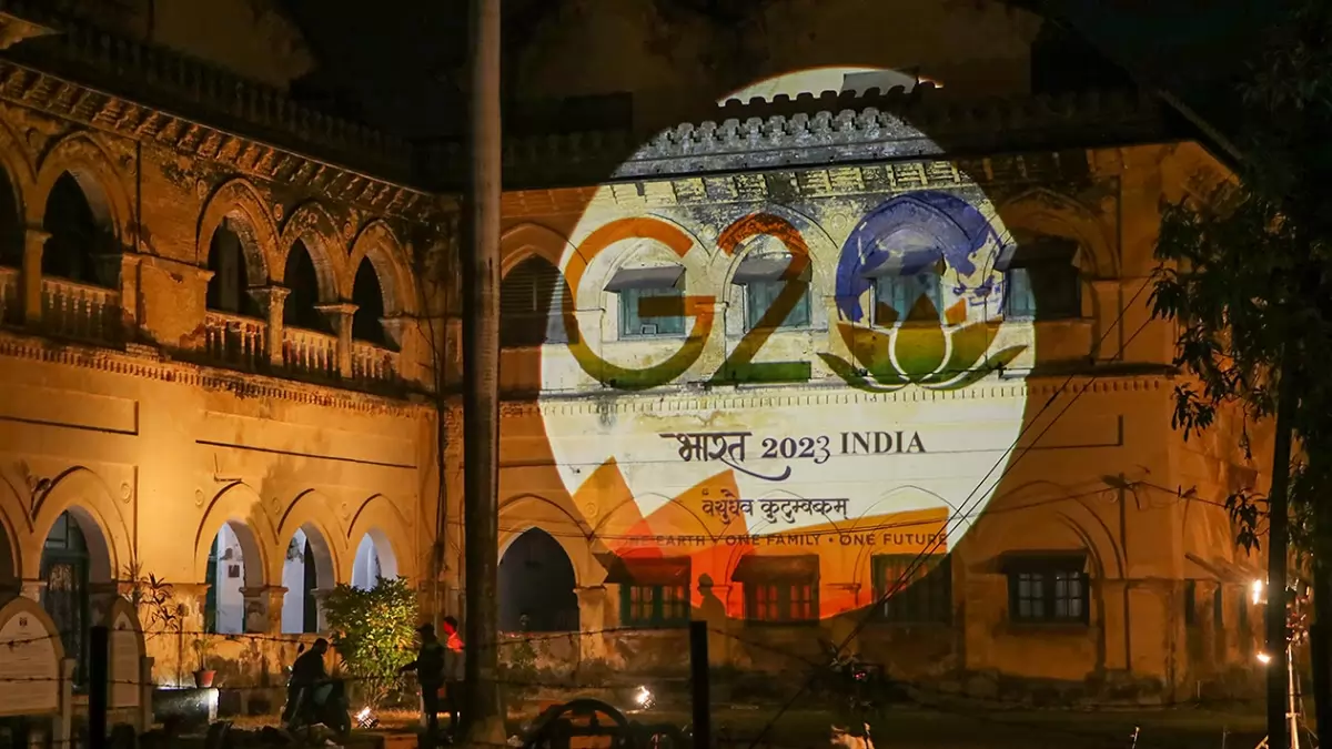 Nagpur set to be branded as 'Tiger Capital of India' for G20 meeting to ...