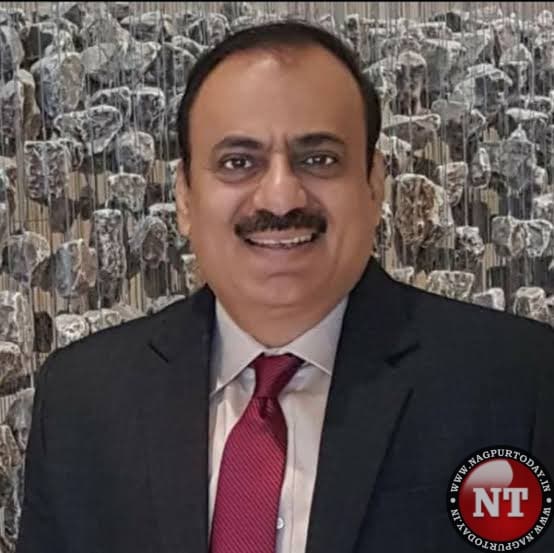 Ajay Gulhane, New CEO of Nagpur Smart city