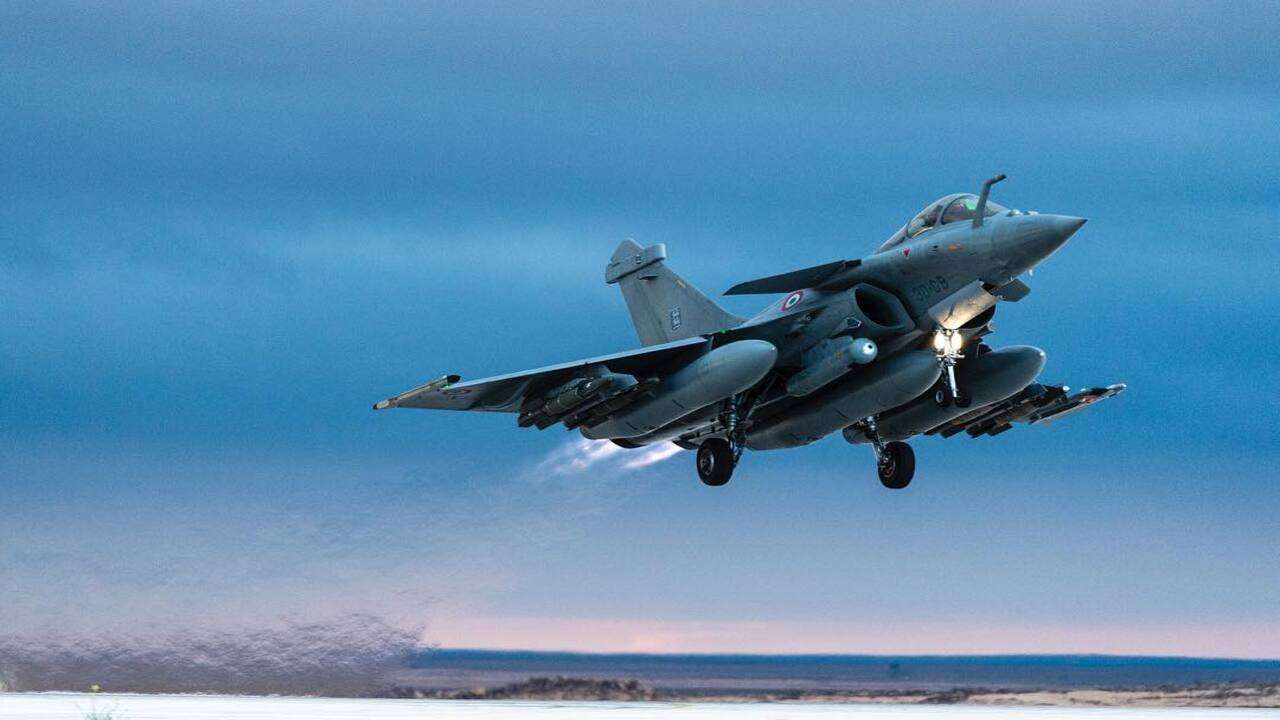 Five parts being made in Nagpur’s Dassault-Reliance plant to be fitted ...